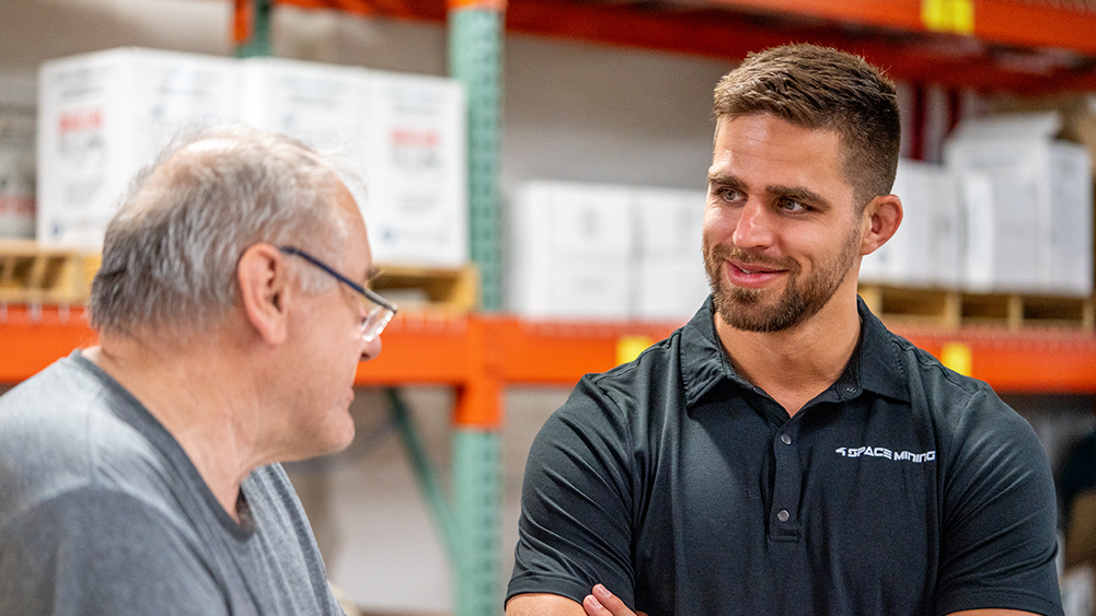 Our Team | 4Space Mining