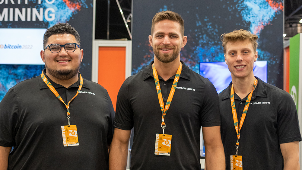 Our Team | 4Space Mining