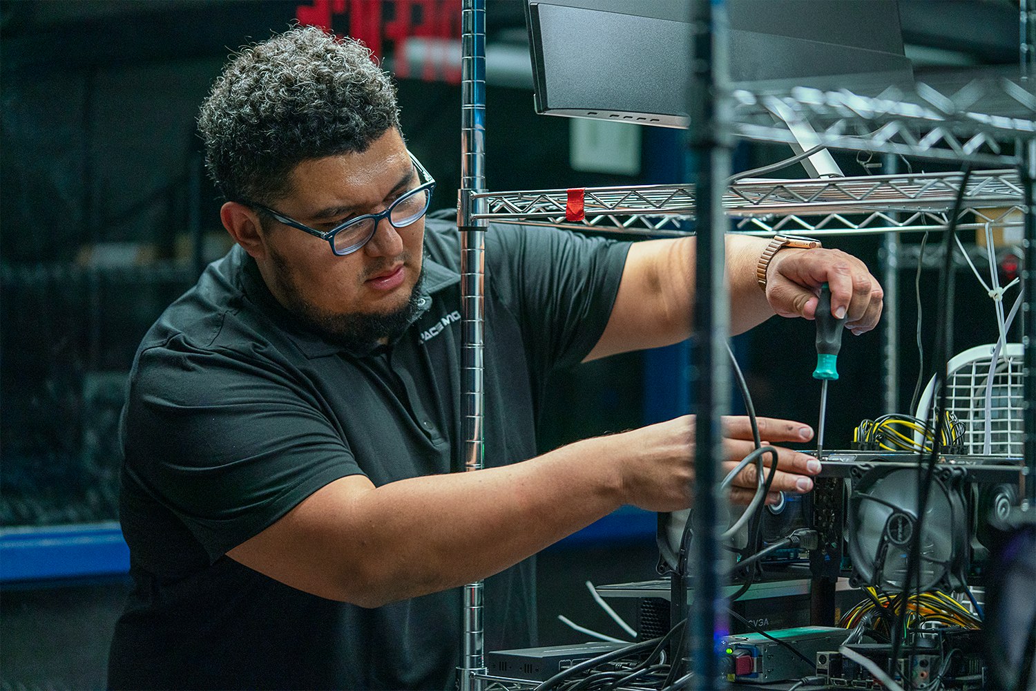 About | 4Space Mining